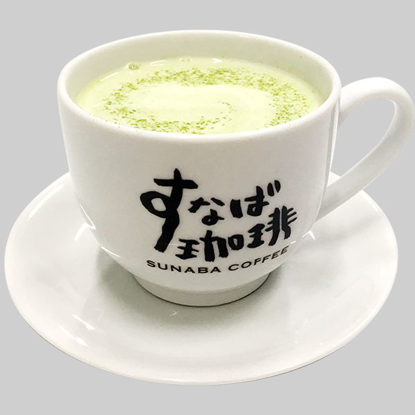 メニュー – すなば珈琲